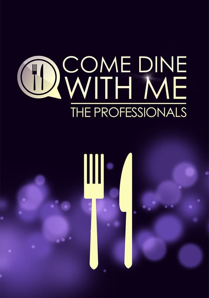 Come Dine with Me: The Professionals - stream